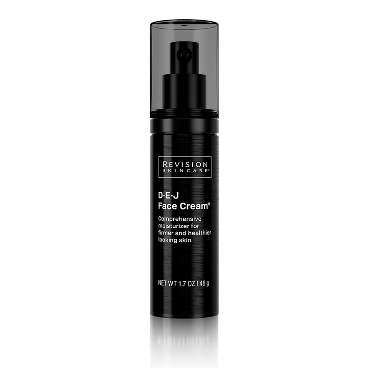 DEJ face cream® | Revision Skincare Moisturiser | Free UK Delivery